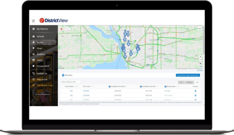 FirstView Classic - First Student, Inc.