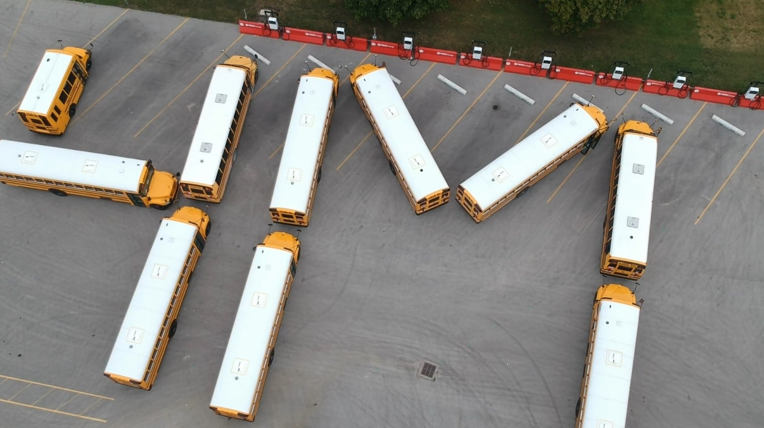 First Student Drove 4 Million Electric School Bus Miles – Expanding ...