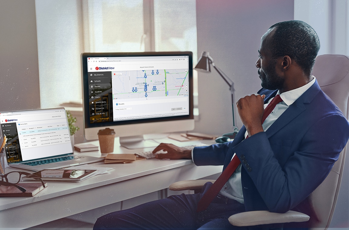 FirstView Classic - First Student, Inc.