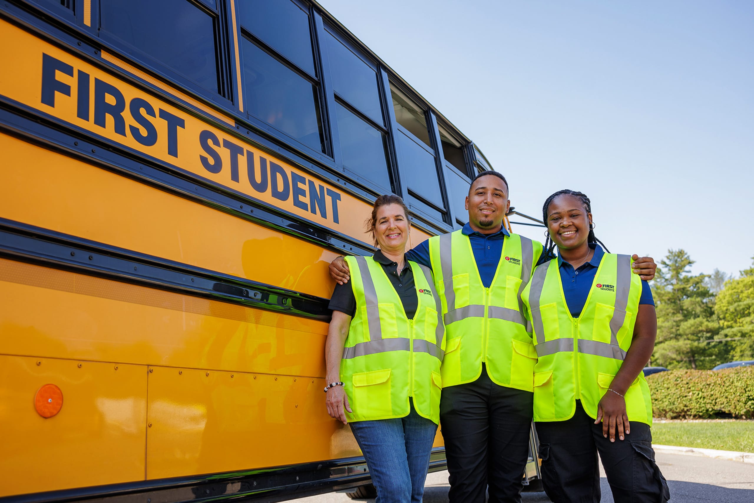First Student Helping Feed 300+ Families for Thanksgiving - First ...