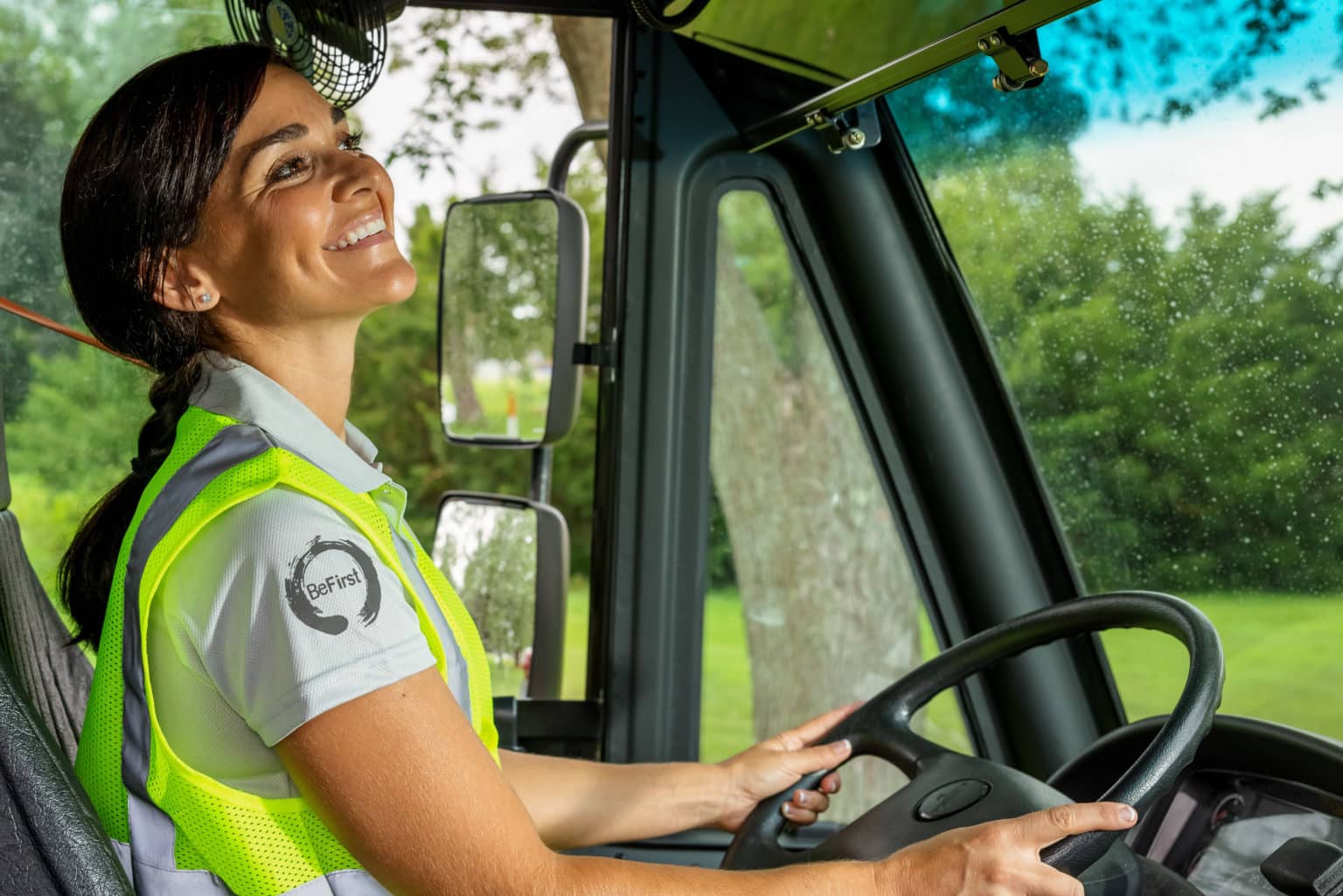 How the Experts Handle Driver Shortage - First Student, Inc.