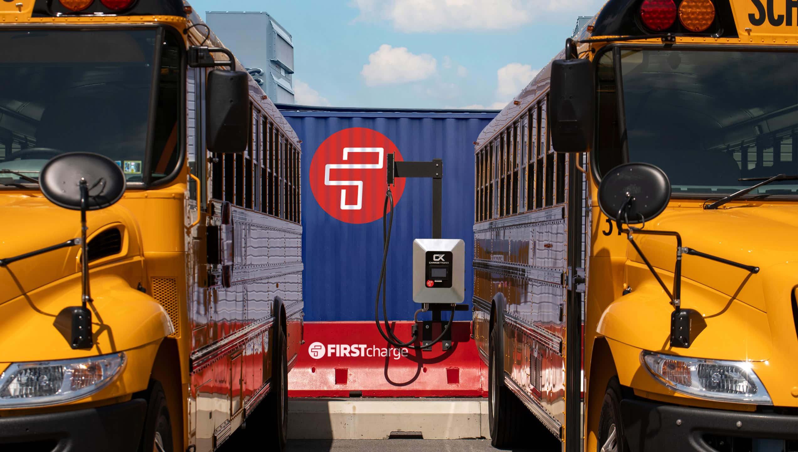 Meet First Charge™ - First Student, Inc.