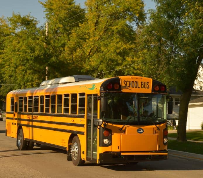 First Student, First Transit and NextEra Energy Resources agree to ...