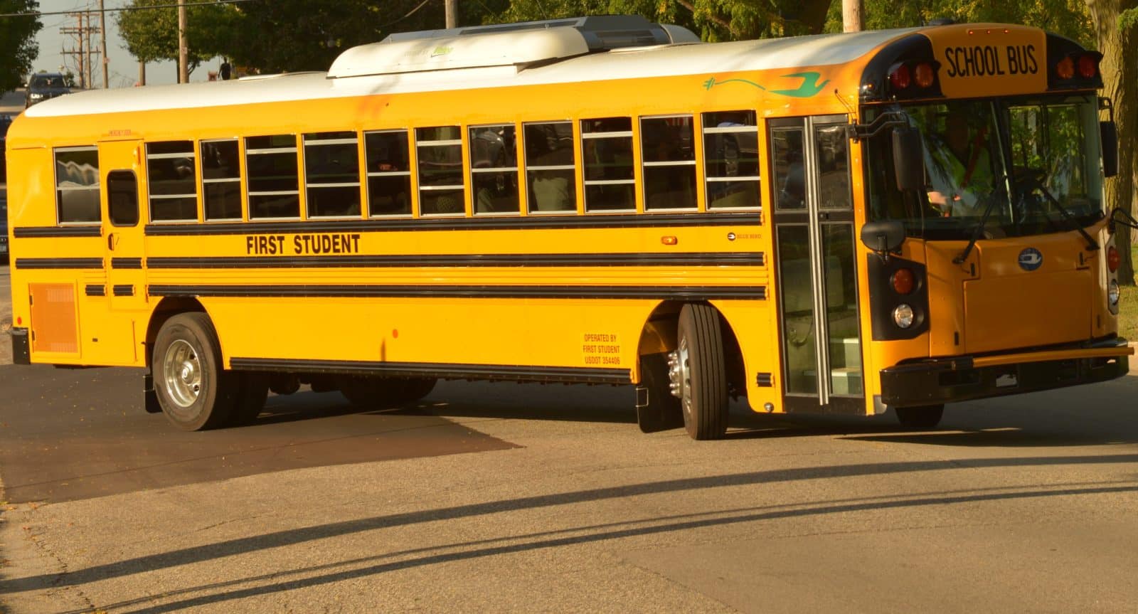 Bell Time Changes Are Just Around the Corner - First Student, Inc.