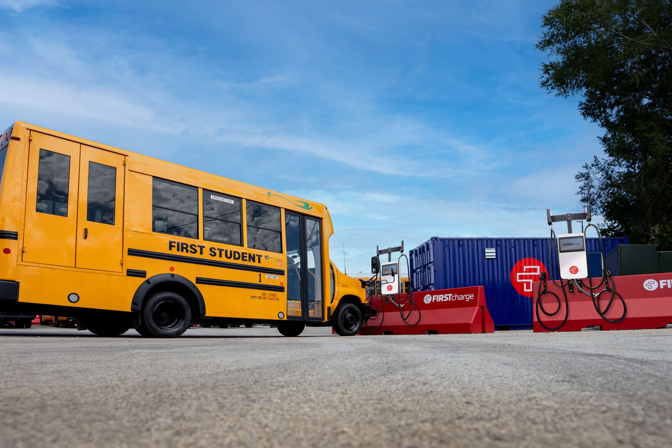 First Charge Honored as 2024 Green Product of the Year by BIG Awards ...