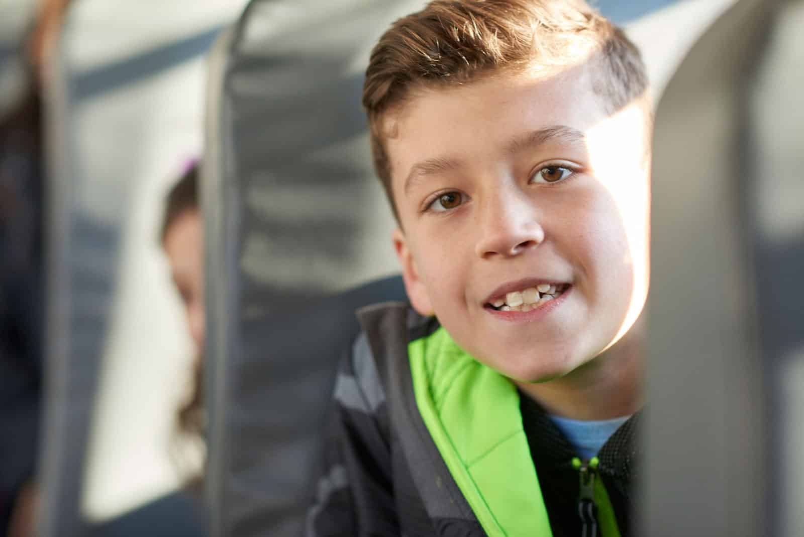 Tips for a Safe and Successful Bus Ride - First Student, Inc.