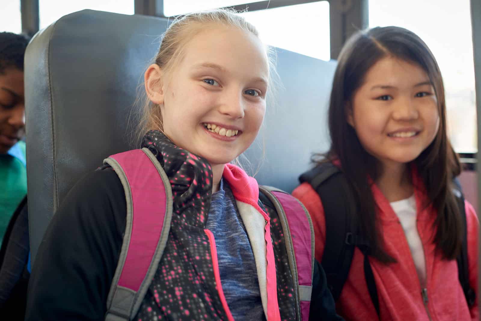 First Student Monitor Recognized for Making a Difference - First ...