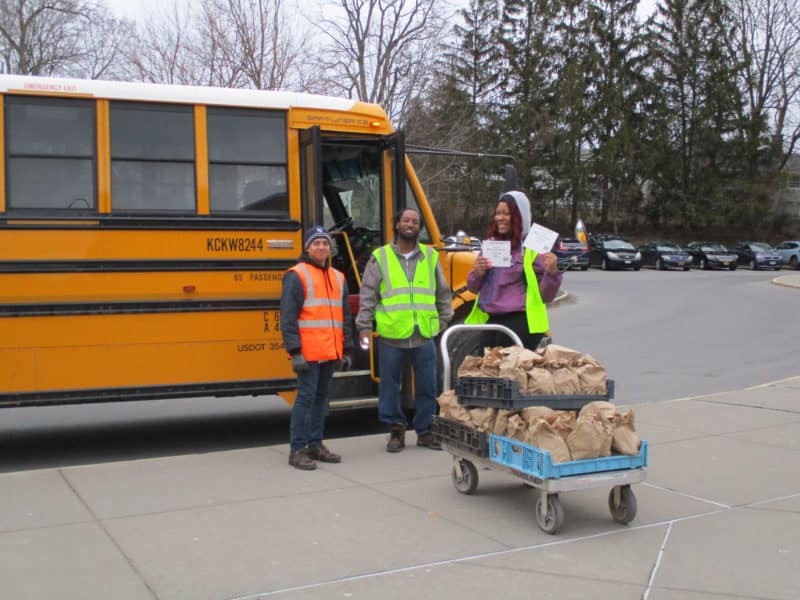 Locations Caring for their Communities - First Student, Inc.