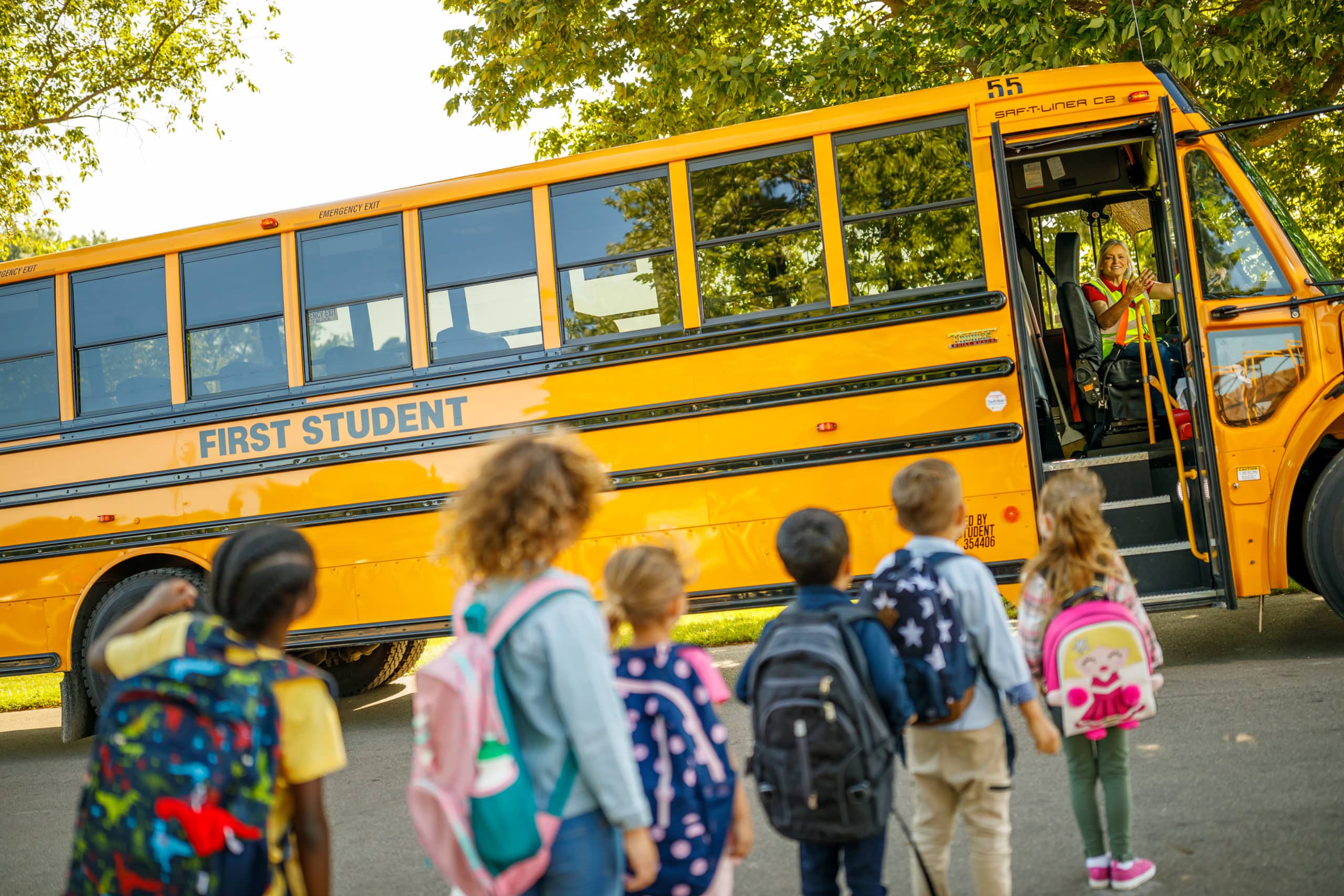 Ankeny Community School District to Partner with First Student for ...