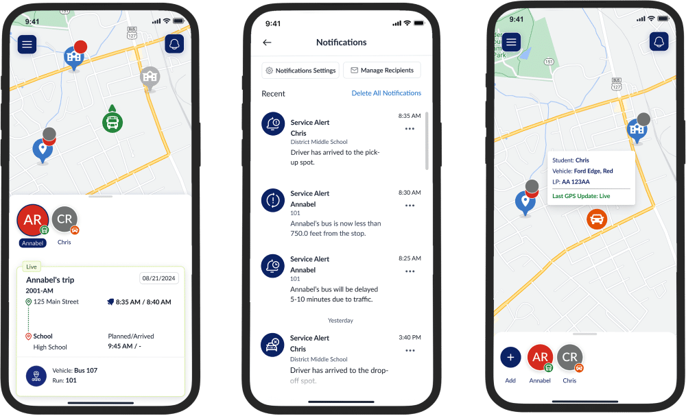 FirstView® - First Student, Inc.
