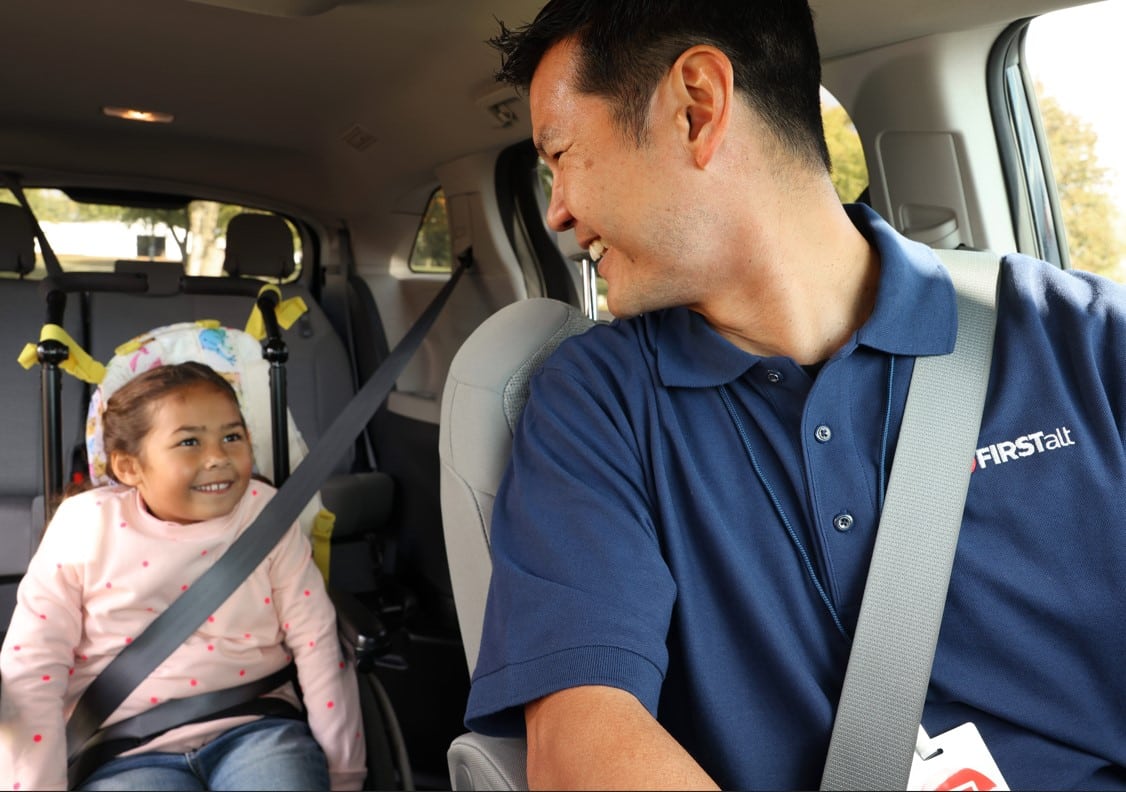 FIRSTALT AWARDED CONTRACT WITH EQUALIS GROUP - First Student, Inc.