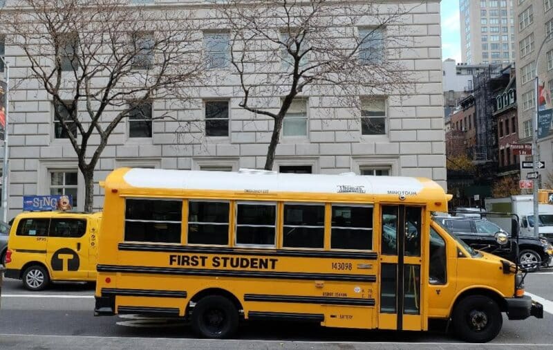 Maximizing Your School Bus Fleet Electrification: The Synergy Between ...