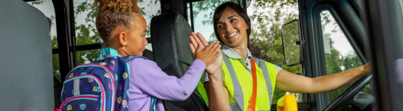 How the Experts Handle Driver Shortage - First Student, Inc.