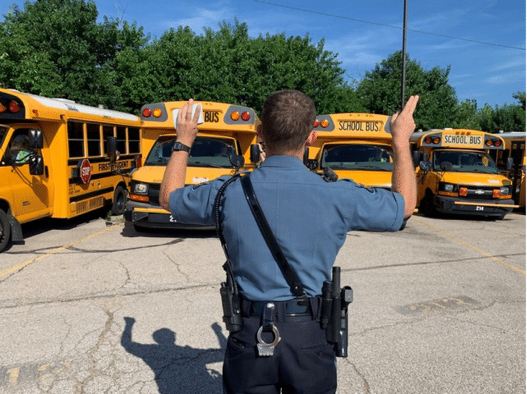 All First Student Kansas Locations Earn Perfect Scores on State ...
