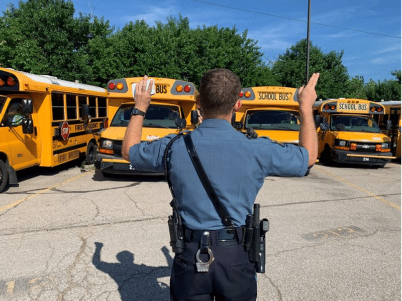 All First Student Kansas Locations Earn Perfect Scores on State ...