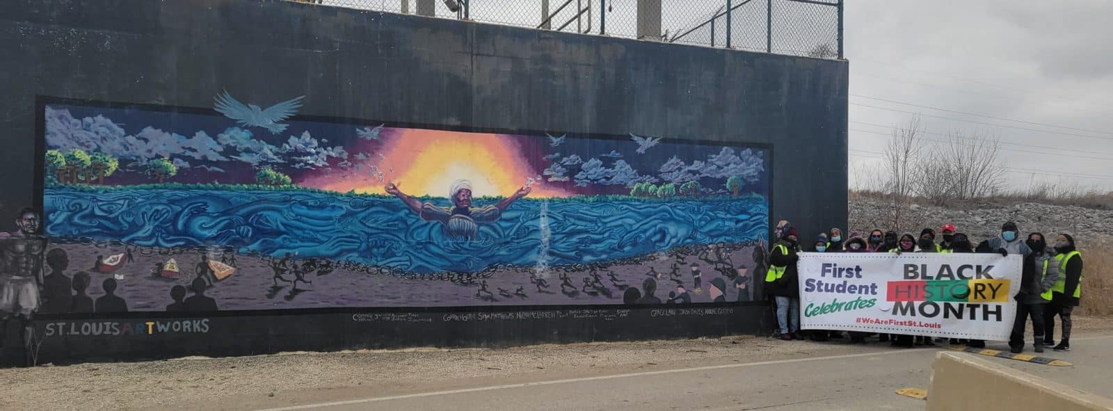 Honoring Mary Meachum - First Student, Inc.