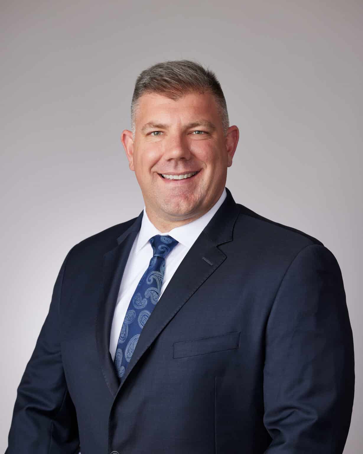 Scott Burkoth – Vice President of Mergers and Acquisitions - First ...