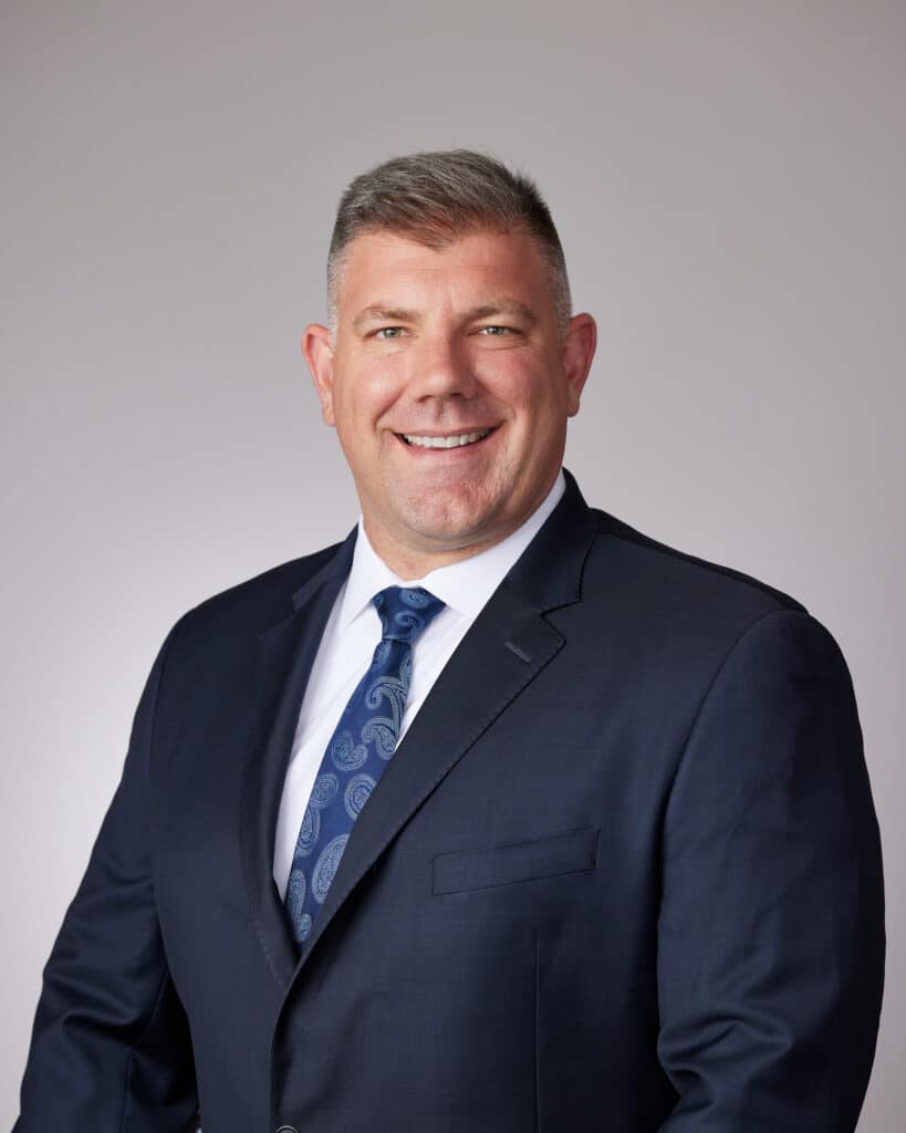 Scott Burkoth – Vice President of Mergers and Acquisitions - First ...