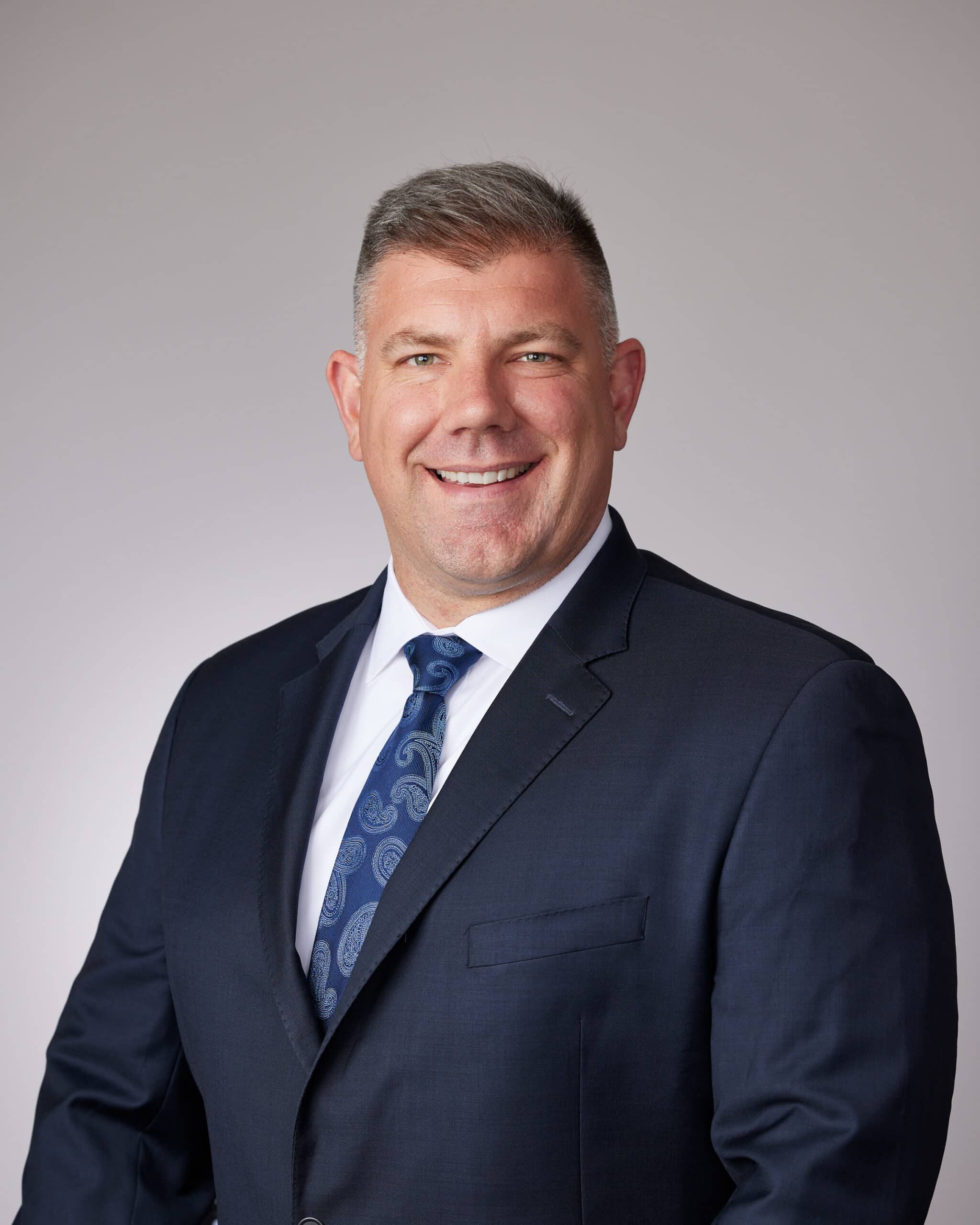 Scott Burkoth – Vice President of Mergers and Acquisitions - First ...