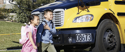 School Bus Safety Features - First Student, Inc.