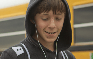 Distracted Walking Tips - First Student, Inc.