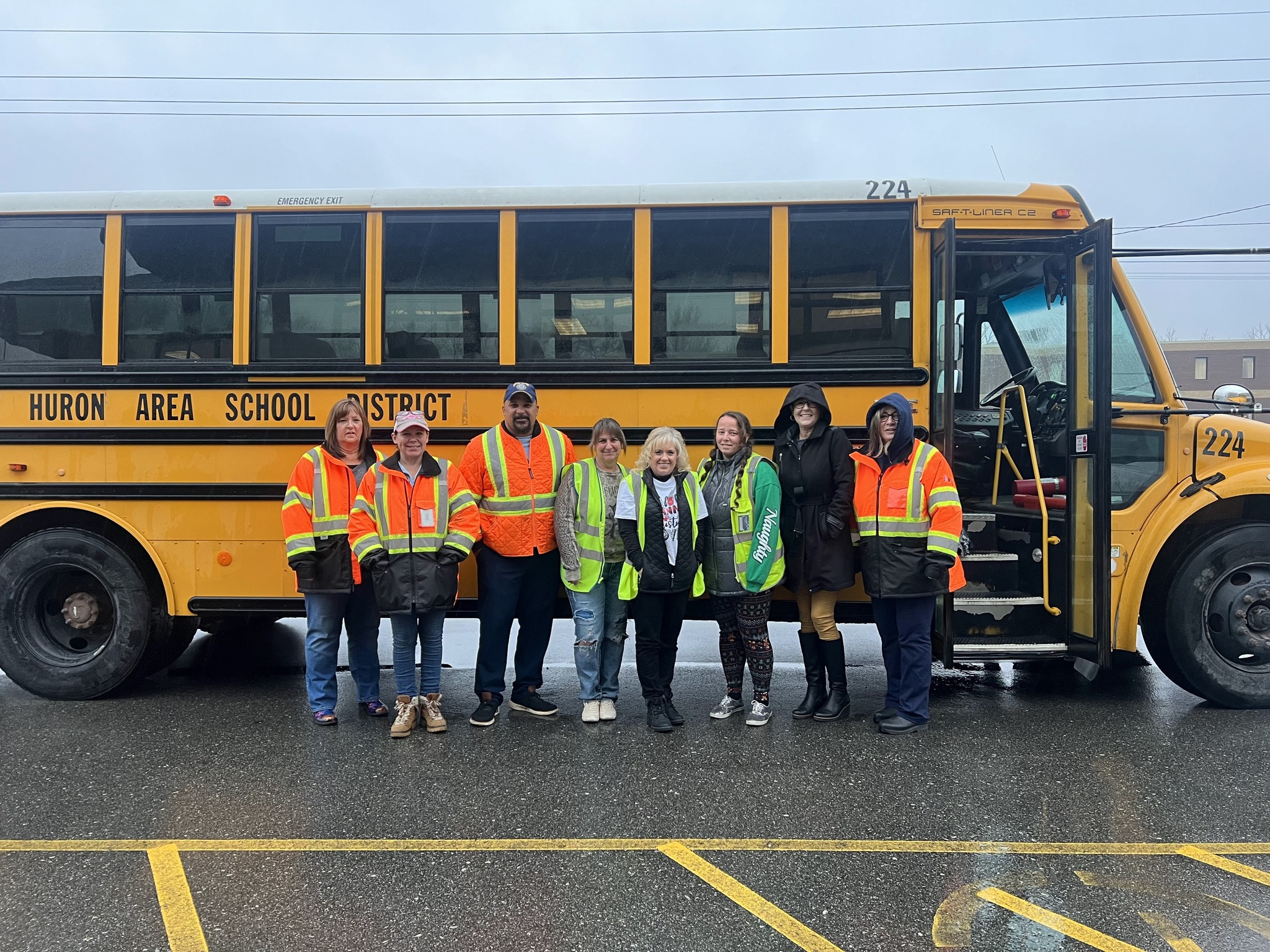 First Student spreads holiday cheer across North America - First ...