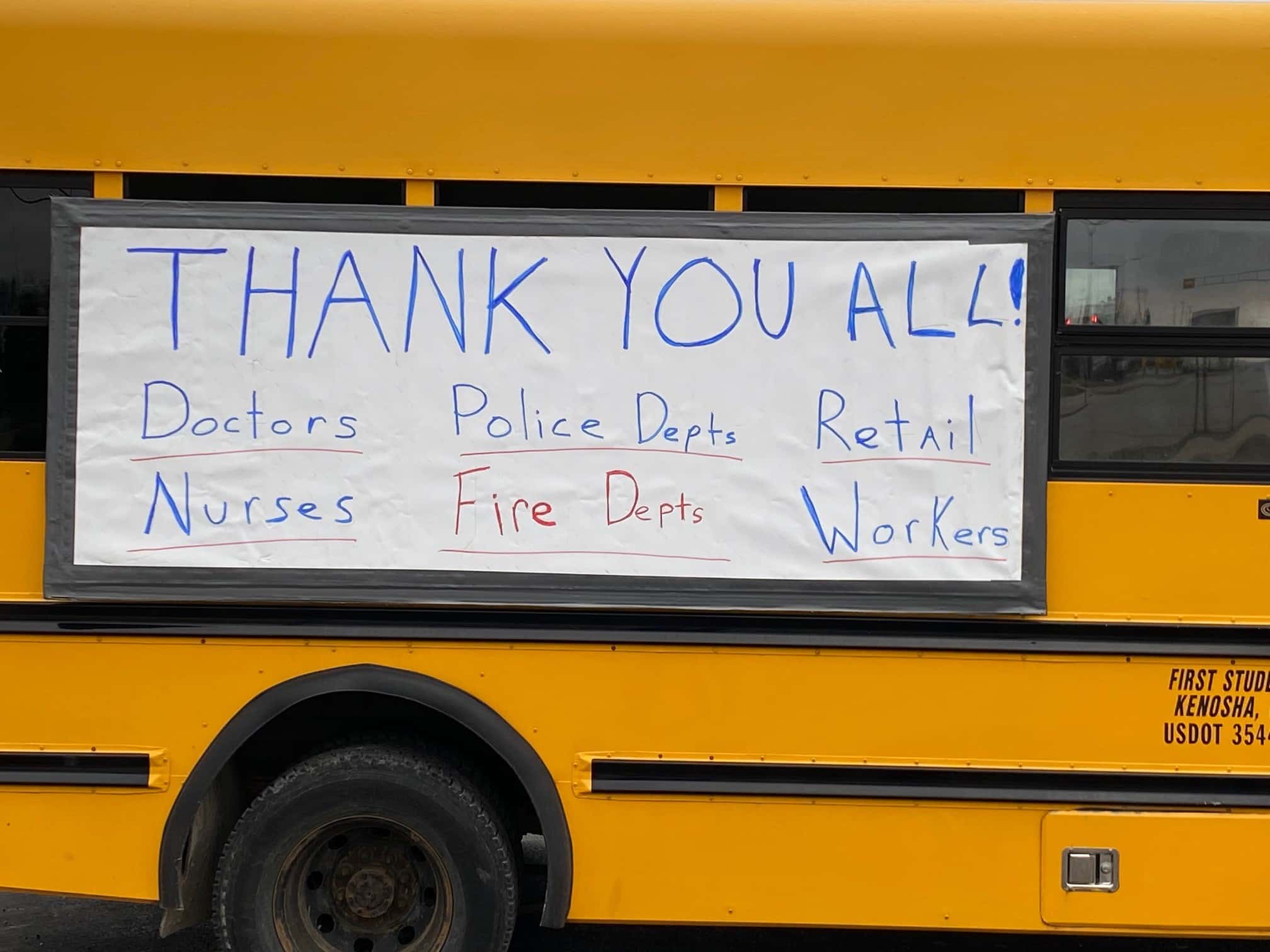 Locations Caring for their Communities - First Student, Inc.