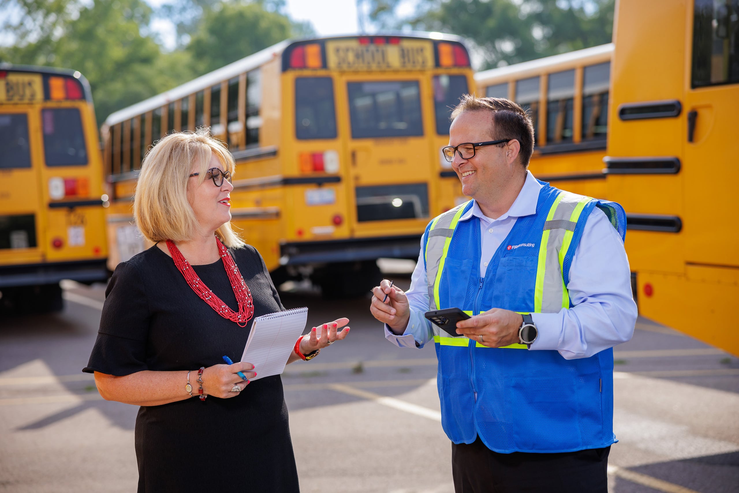 Access Our School Transportation Experts - First Student, Inc.