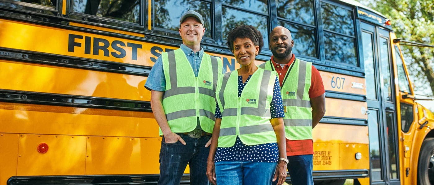 Seattle Location - First Student, Inc.