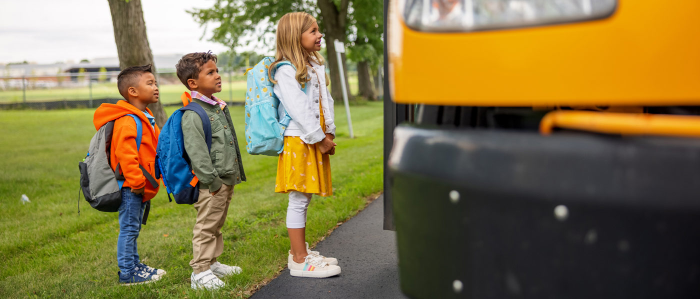 Welcome, Families! - First Student, Inc.