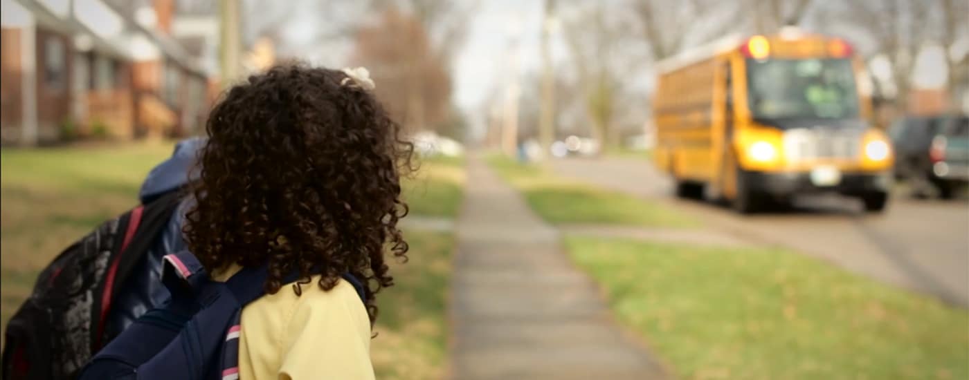 This is where the school day starts - First Student, Inc.