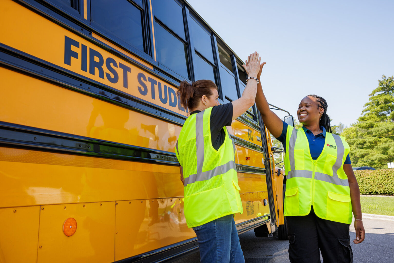 First Student Marks Major Milestones in Innovation, Service, and ...