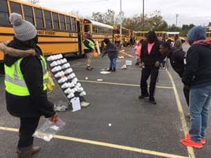 First Student Location Holds Community Fall Festival - First Student, Inc.