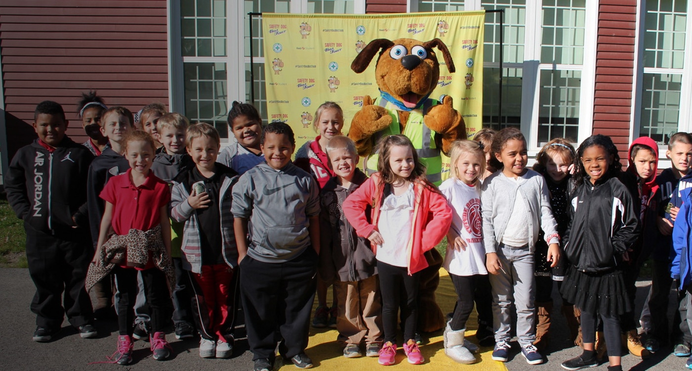 Safety Dog - First Student, Inc.